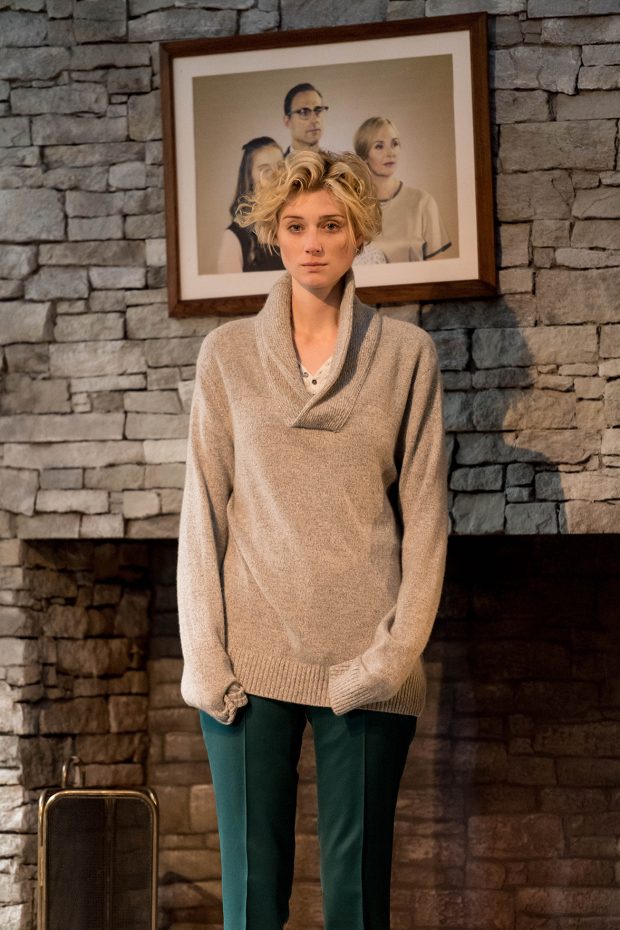 Partially Obstructed View: Theatre review: The Red Barn