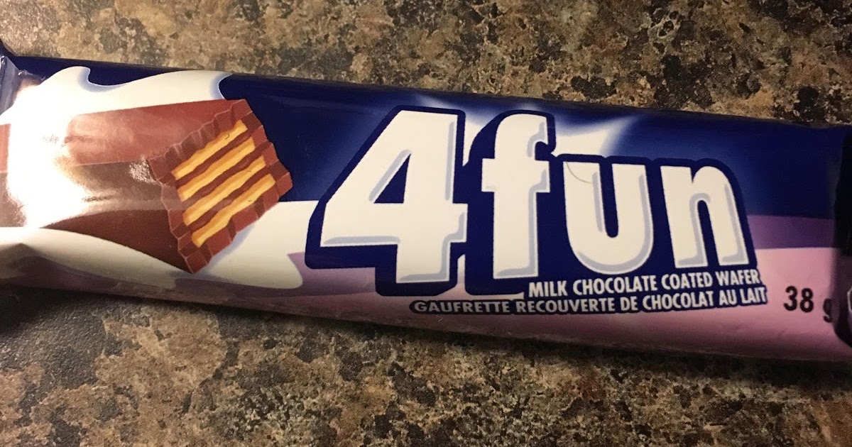 Adorable Fluff: 4 Fun Chocolate Bar Review.