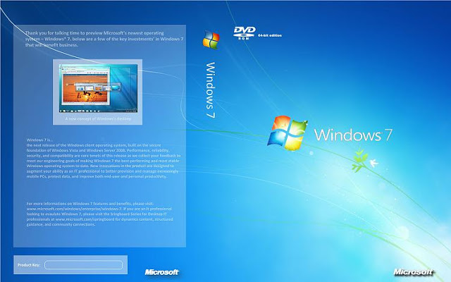 Windows7 Professional original version