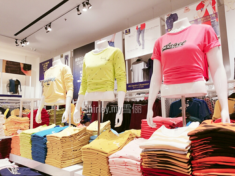 COCO Concept Store at Aeon Mall Tebrau City, Johor Bahru - Shirley.my