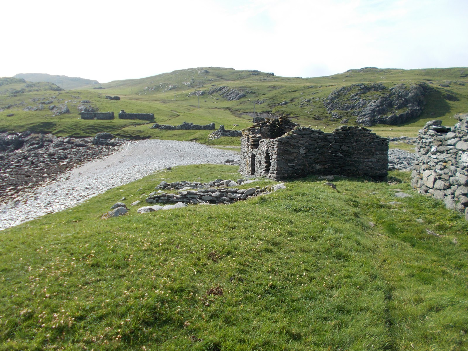 A lifetime of Islands: Island 476 - Isle of Fethaland, Shetland