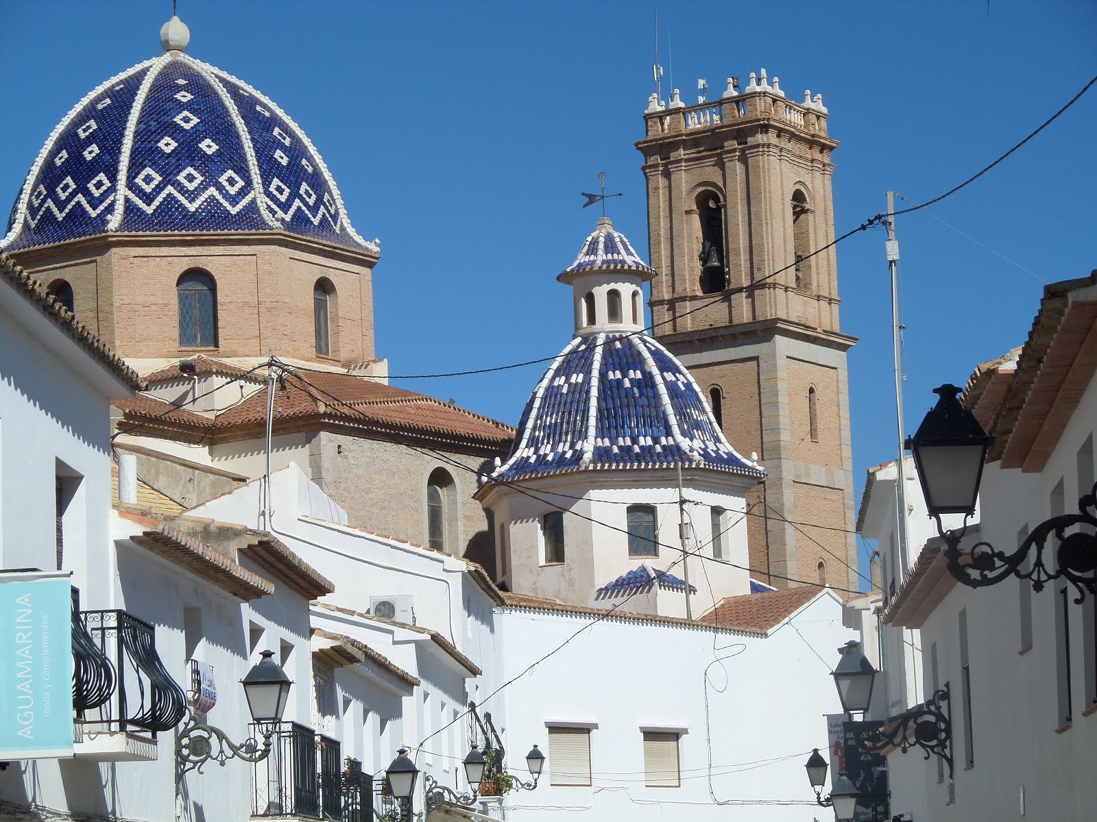 Els colors de la terra: Hort de l'Ermita. Carcaixent. Ribera Alta