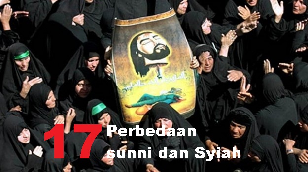 Ini Dia 17 Perbedaan Sunni dan Syiah, Lengkap Dengan Tabel - Galeri ... Ini Dia 17 Perbedaan Sunni dan Syiah, Lengkap Dengan Tabel - Galeri ...