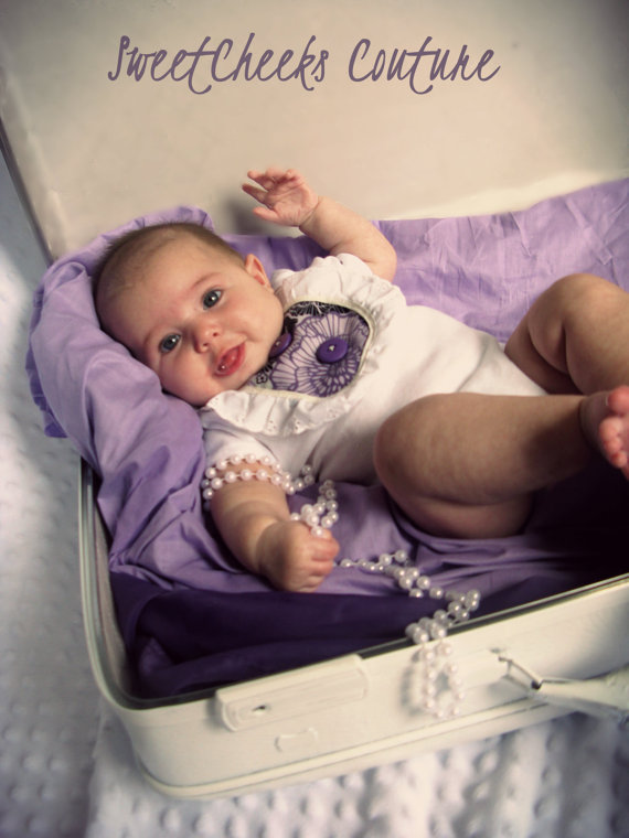 I Heart Pears: Sweet Cheeks Couture