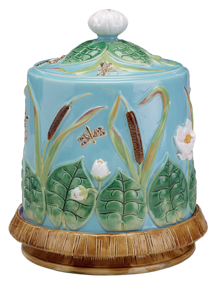 Glazed and Confused: George Jones Cheese Domes