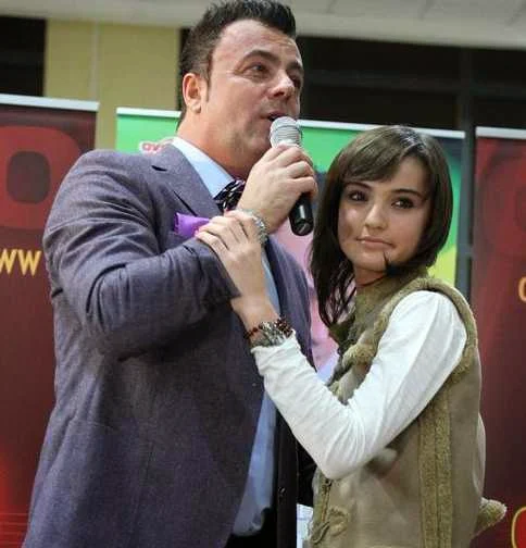 POZE DIANA ENACHE; FIICA LUI ADRIAN ENACHE DE 17 ANI INJUNGHIATA DE ...