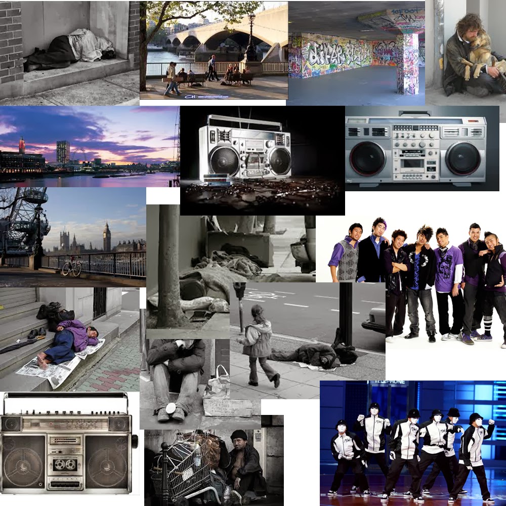 A Level Media Studies: A2 Music Video: - Mood Board