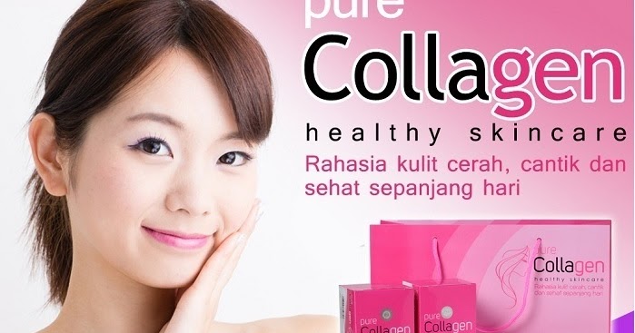 Produk Pure Collagen | BeautyOnlineShop