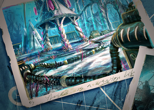 Concept101: Celestia and Its Shadow - Swordroll's Blog | Wizard101 ...