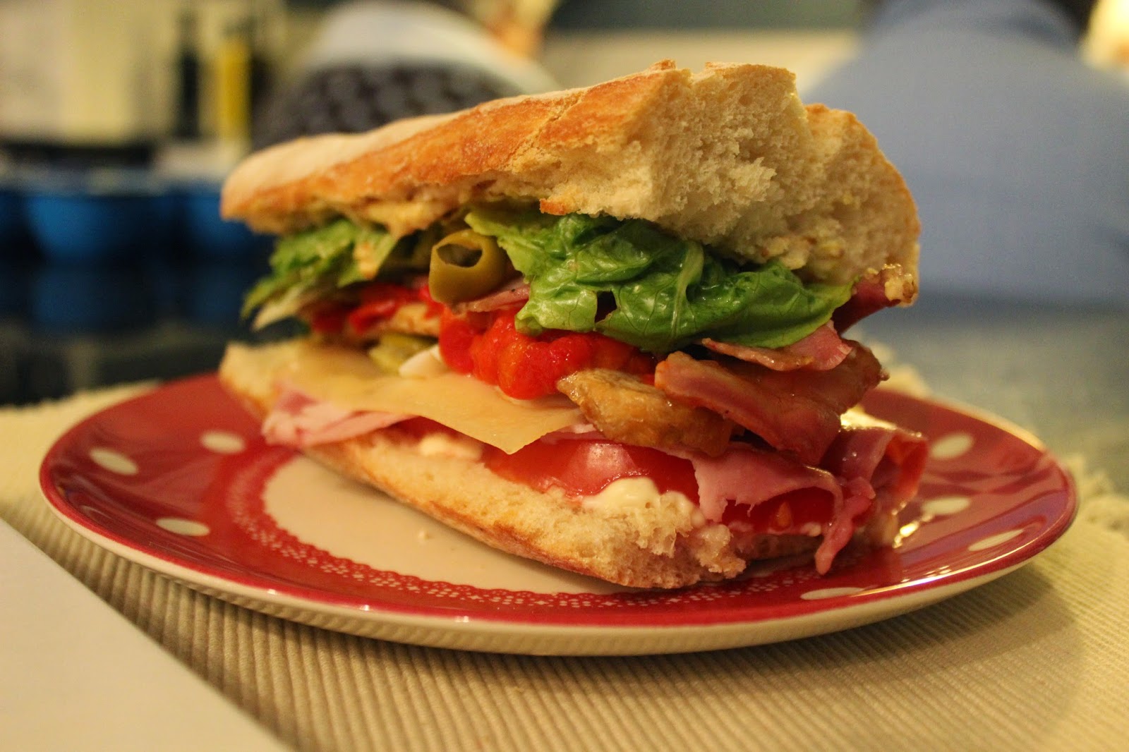 Chivito | Las Recetas de Marichu.... y las mias