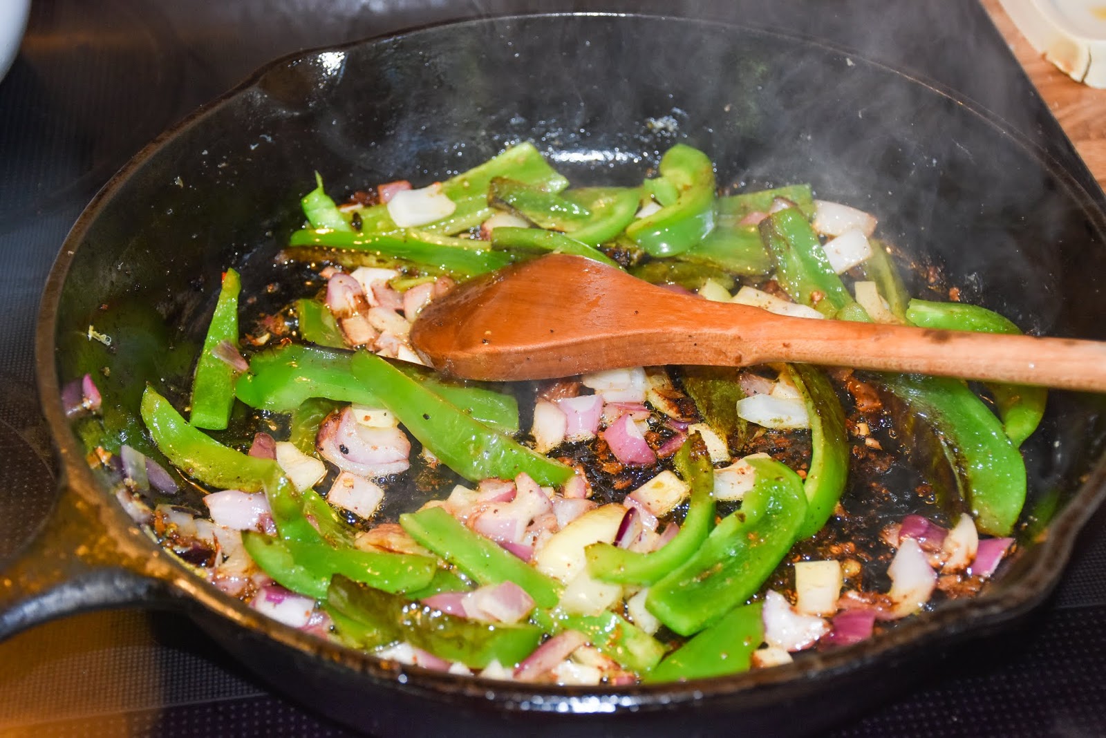 Fifty Shades of Retirement: Quarantine at Home Series: Basque Pepper ...