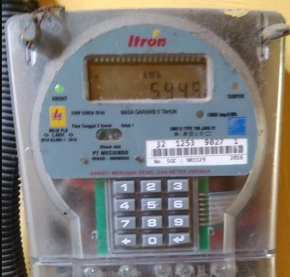 Fungsi KWH Meter dan Prinsip Kerjanya | Pengadaan (Eprocurement)