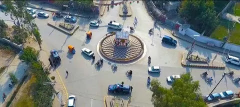 Larkana, is known as “Eden of Sindh”. - Pakistan Famed Places