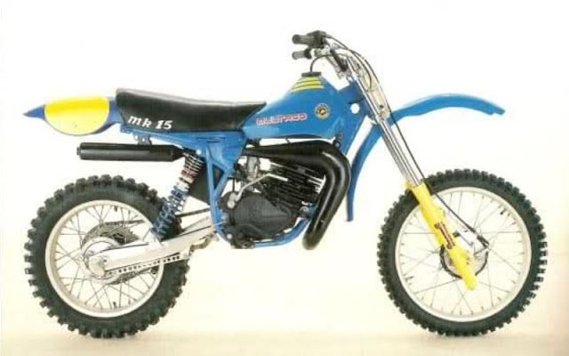 Moto Rollos: Motos nonatas. 9- Bultaco Pursang Mk 15 (1979)