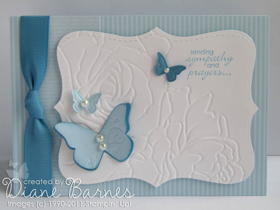 colour me happy: Butterflies of sympathy