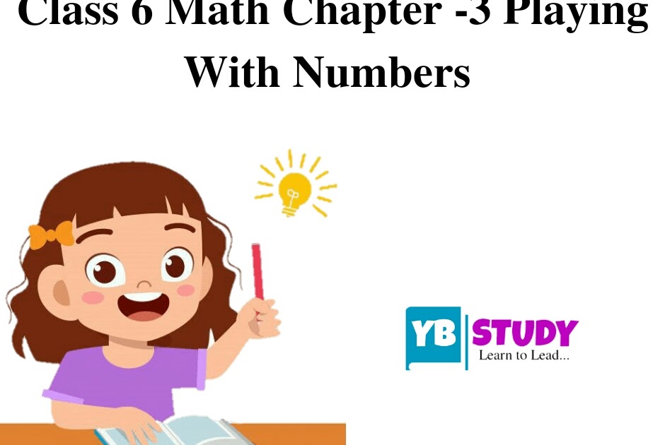 NCERT Textbook Solutions For Class 6 Math Chapter 3 Playing With ncert-textbook-solutions-for-class-6-math-chapter-3-playing-with