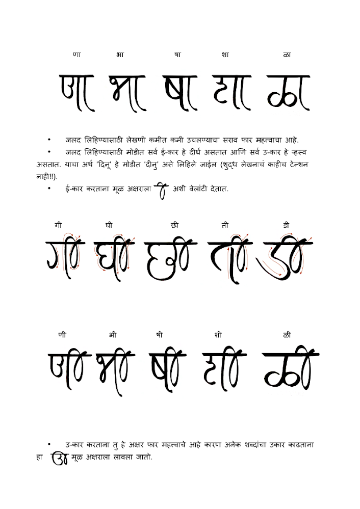 मोडी आजच्या जगात! | Learn Modi Script!: पाठ १.२ | Lesson 1.2