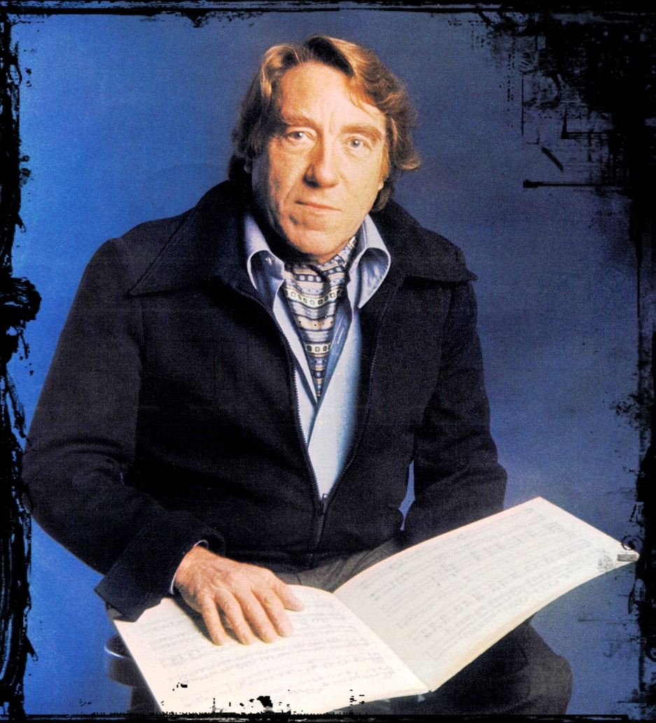 LINTERNA MÁGICA: Música de Cine: Georges Delerue (1925-1992)