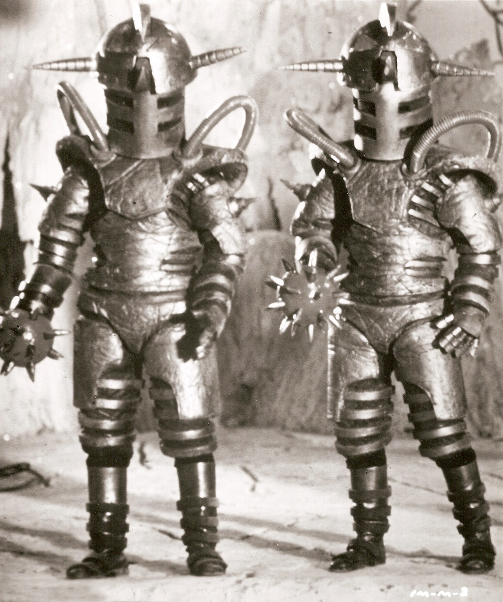 MONSTER BRAINS: Super Inframan - Character Photos, 1975