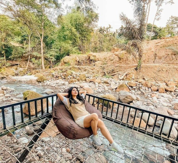 Serunya Villa Mari Pro Sembahe : Pemandian Alam yang Airnya Langsung ...