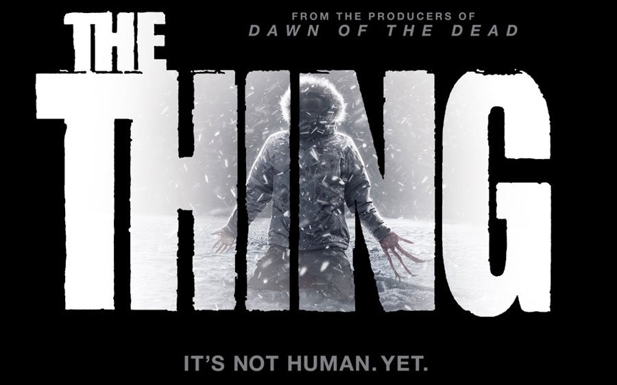 The Thing | Teaser Trailer