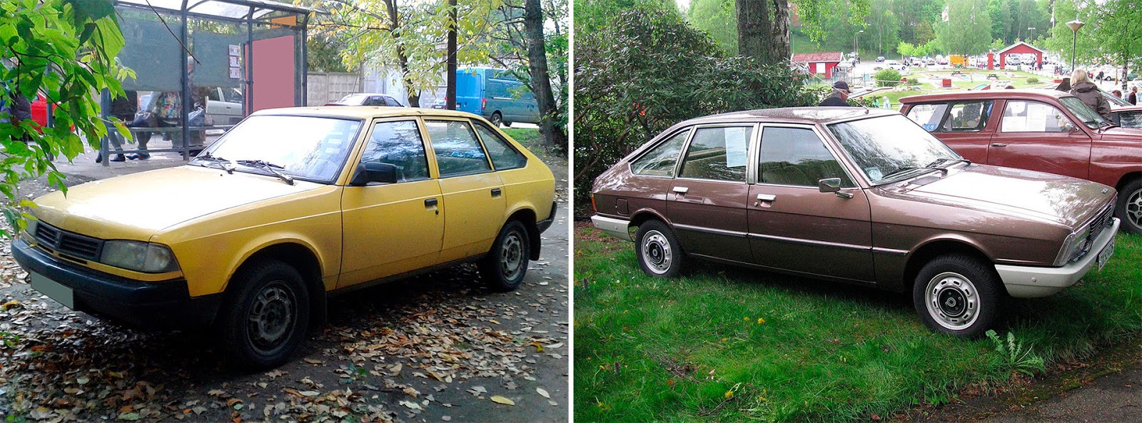 The Copycat Cars of the USSR: 10 Famous Soviet Cars 'Driven' by Western ...