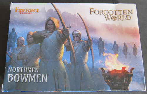 ultravanillasmurf: Fireforge Northmen Warriors and Bowmen.