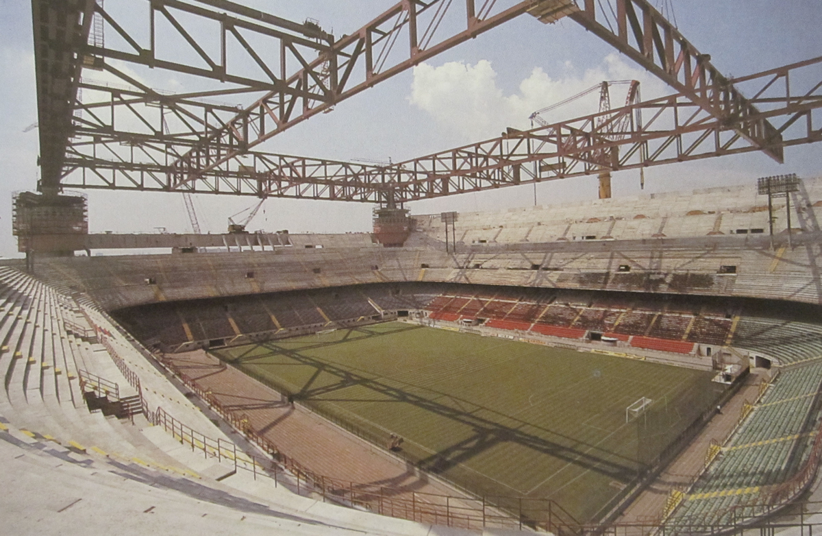 The Football Grounds of Europe ~ The Football Attic