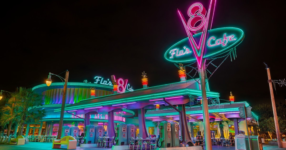 Fall at Flo's