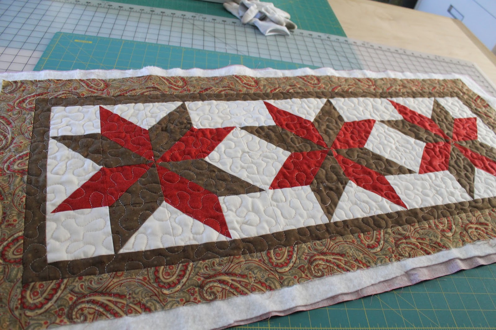 SunShine Sews...: Quilting Client Projects