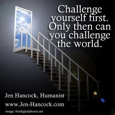 Happiness Through Humanism: Critical Thinking and Humanist Values