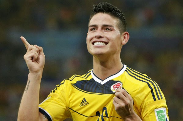 James Rodríguez desde niño era todo un crack | El HIT GUATE RADIO