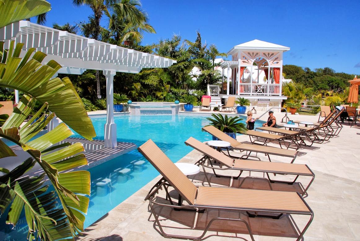 The Dream Is Alive...: Hope Town Inn and Marina