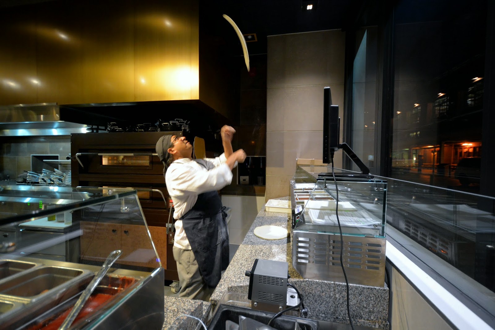 Pastizza - Food Junkie Chronicles