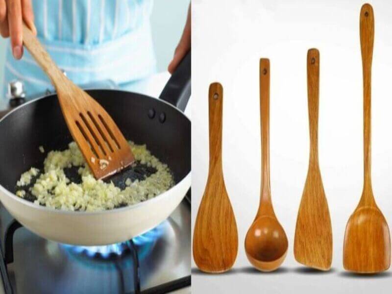 Bahaya Guna Senduk Hitam Ketika Memasak Yang Ramai Tak Tahu