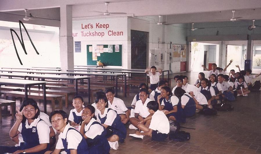 Through The Years: Ilmu Suluh Hidup: Marsiling Primary School