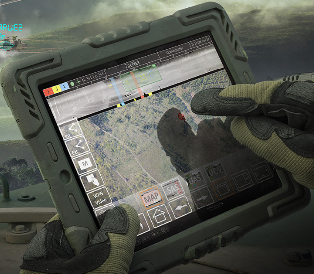 German Armor Blog: April 2020