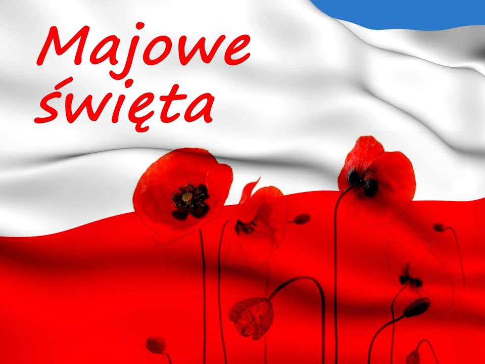 eBiblioteka sp6 : Majowe święta