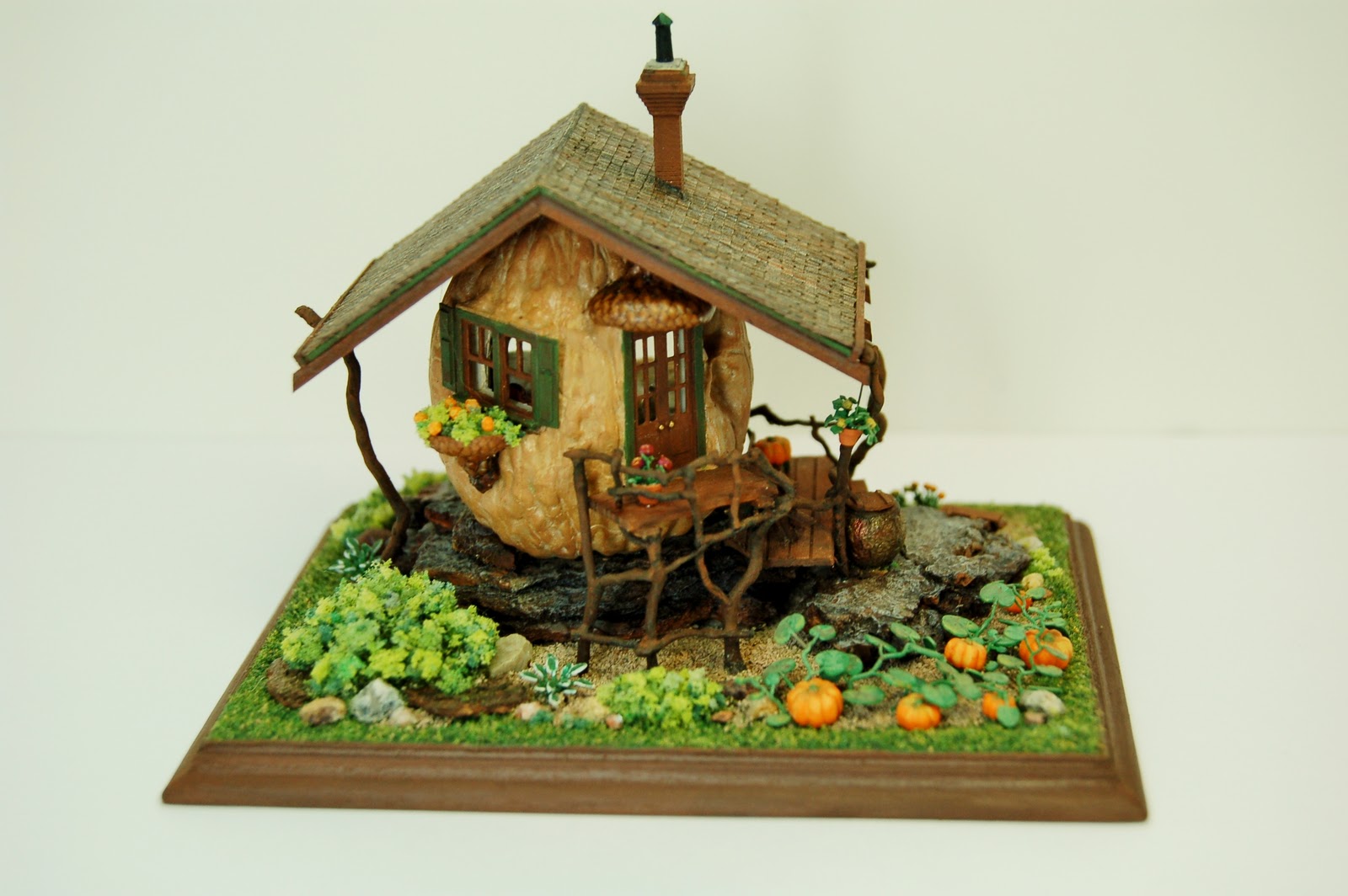 Miniature Miniatures - Nell Corkin: 2012