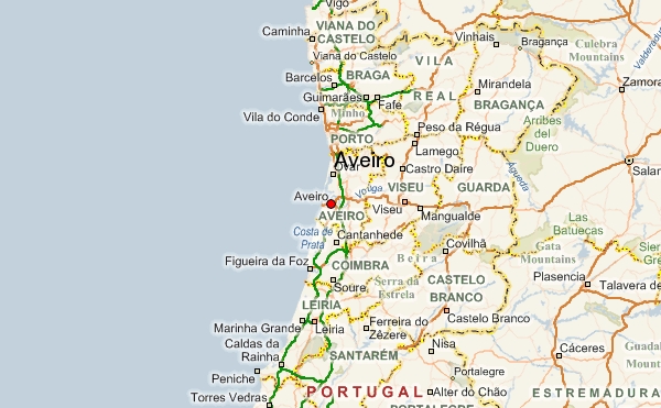 Aveiro, Portugal | Tourist Destinations