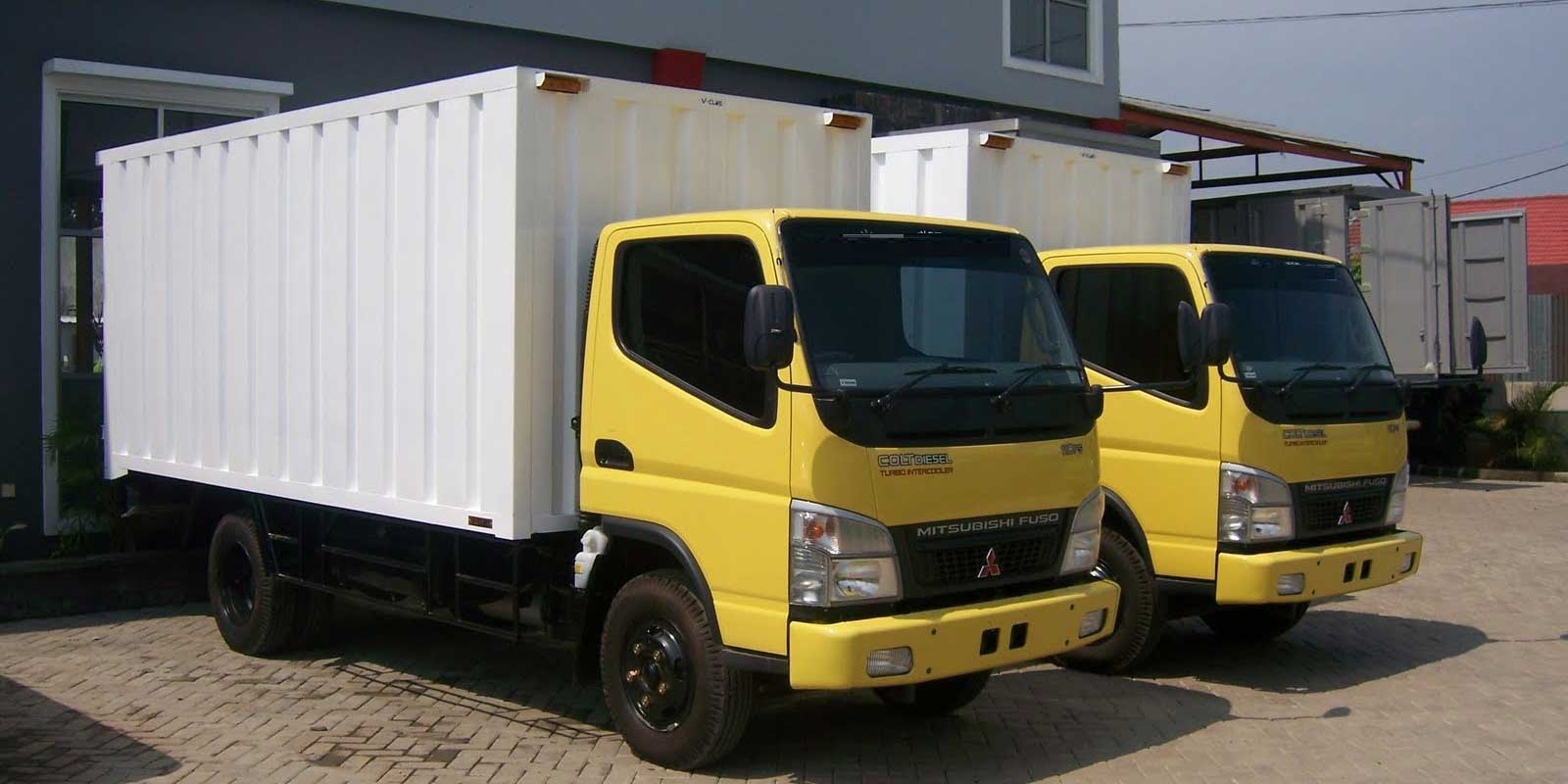 Lowongan Kerja Supir Box ~ Samudera Karya Indo PT