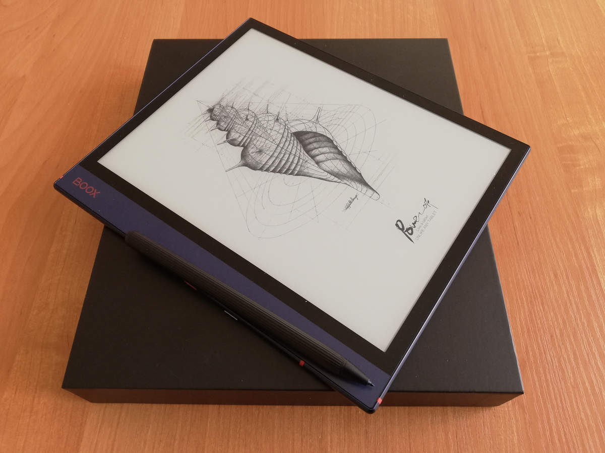 Test Onyx Boox Note Air – czytnika z Androidem 10 i ekranem 10,3 cala