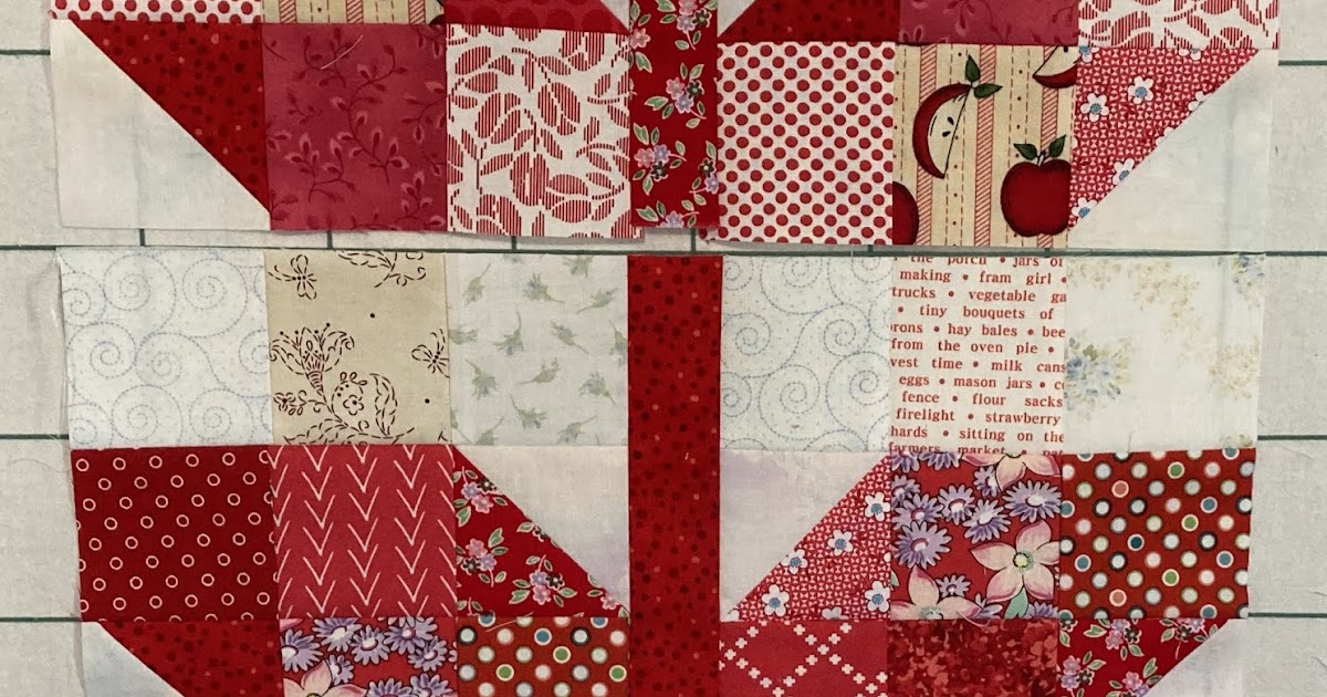 Gretchen's Little Corner: Red Scrappy Sprouts