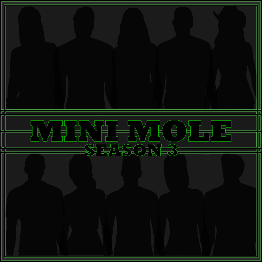 Mini Mole: Mini Mole: Season 3: Episode 1 - Loud Whispers