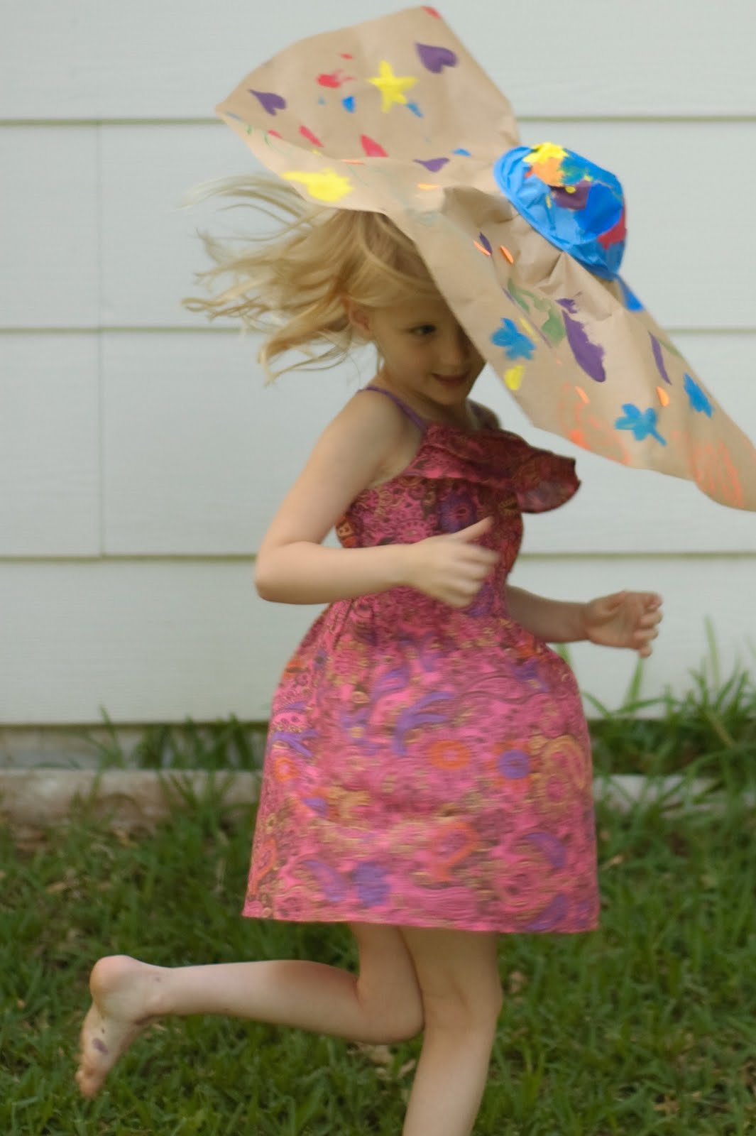 Lilybug Designs: Derby Day Hat