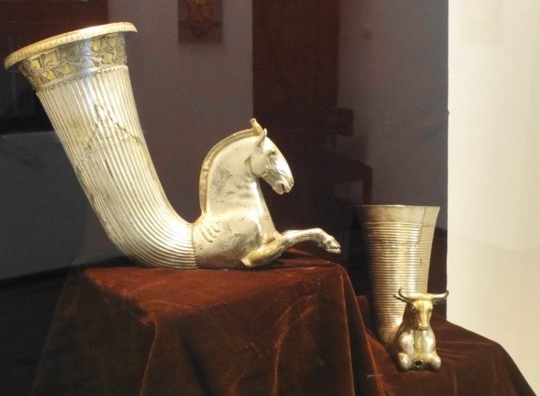 Roman Times: Becoming Roman: The Thracians Part 2.