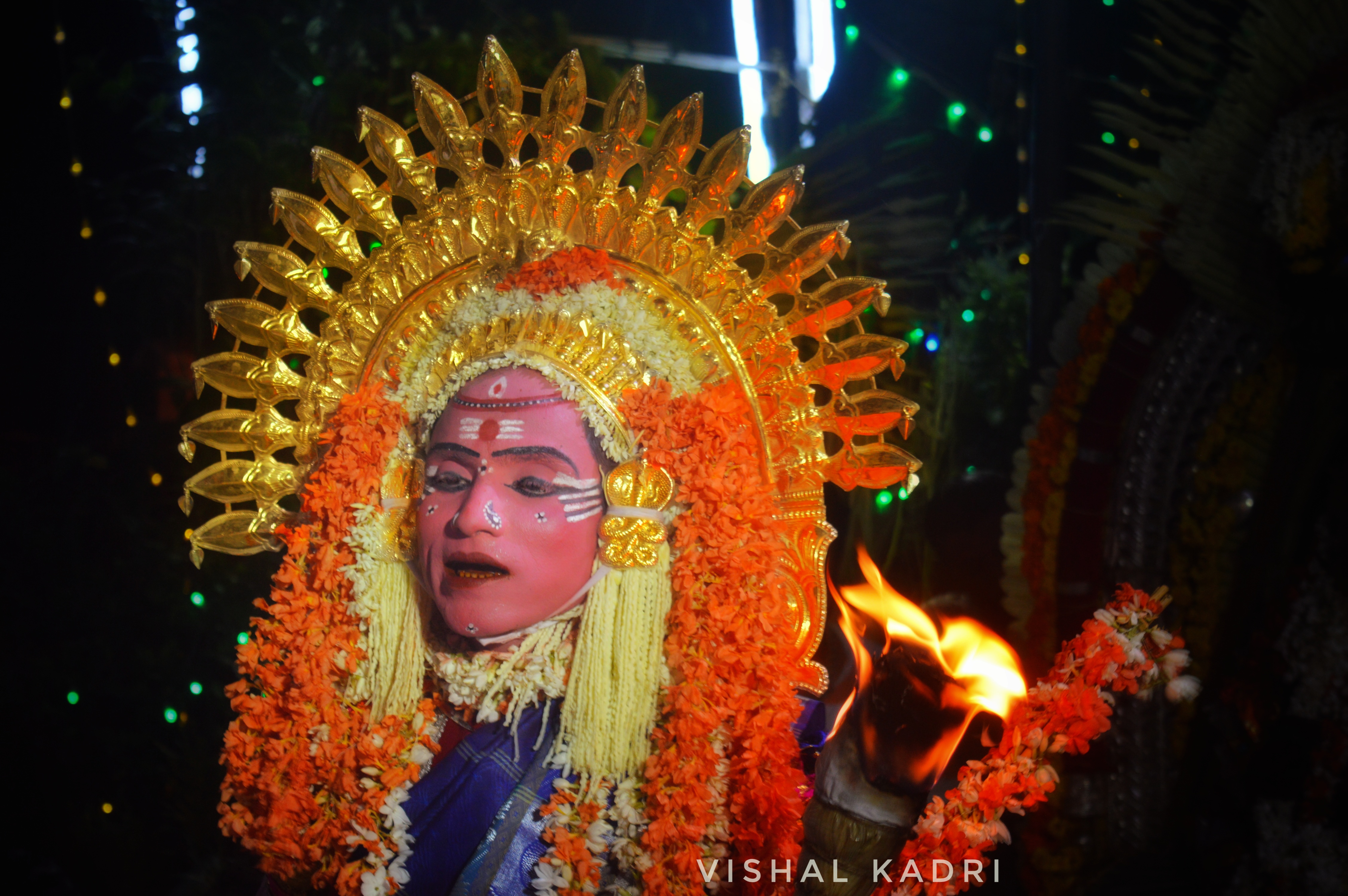 Daivaradhane - Ritual of Tulunadu