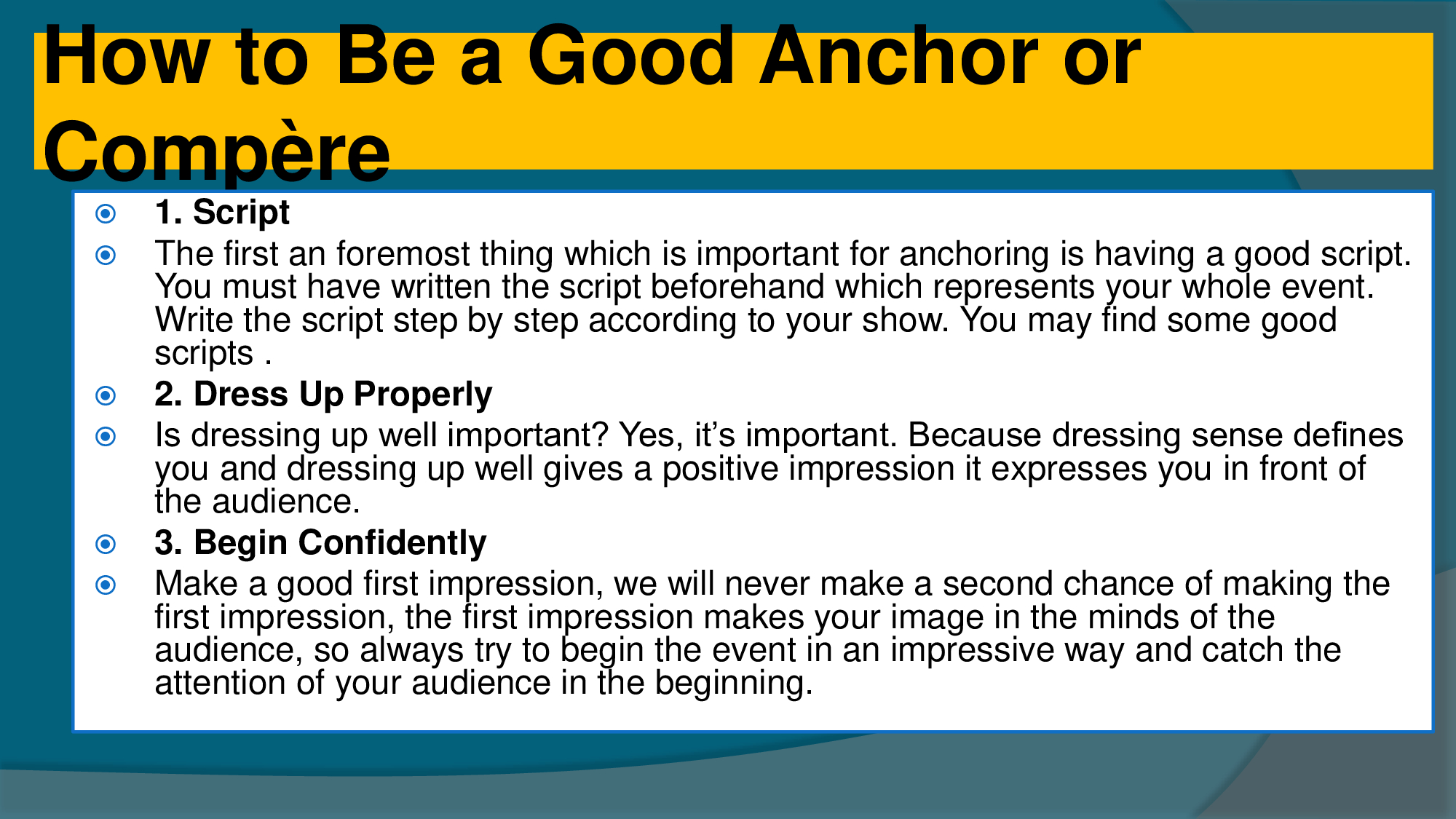 English for Junior College Students and Teachers: XI 3.6 The Art of ...