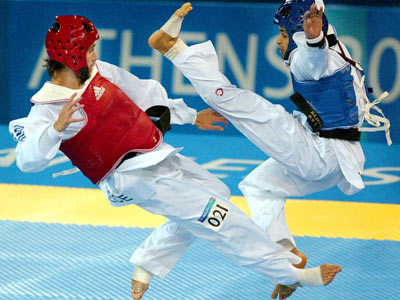Lutas e Artes Marciais: Taekwondo: Dados, Informações e Curiosidades