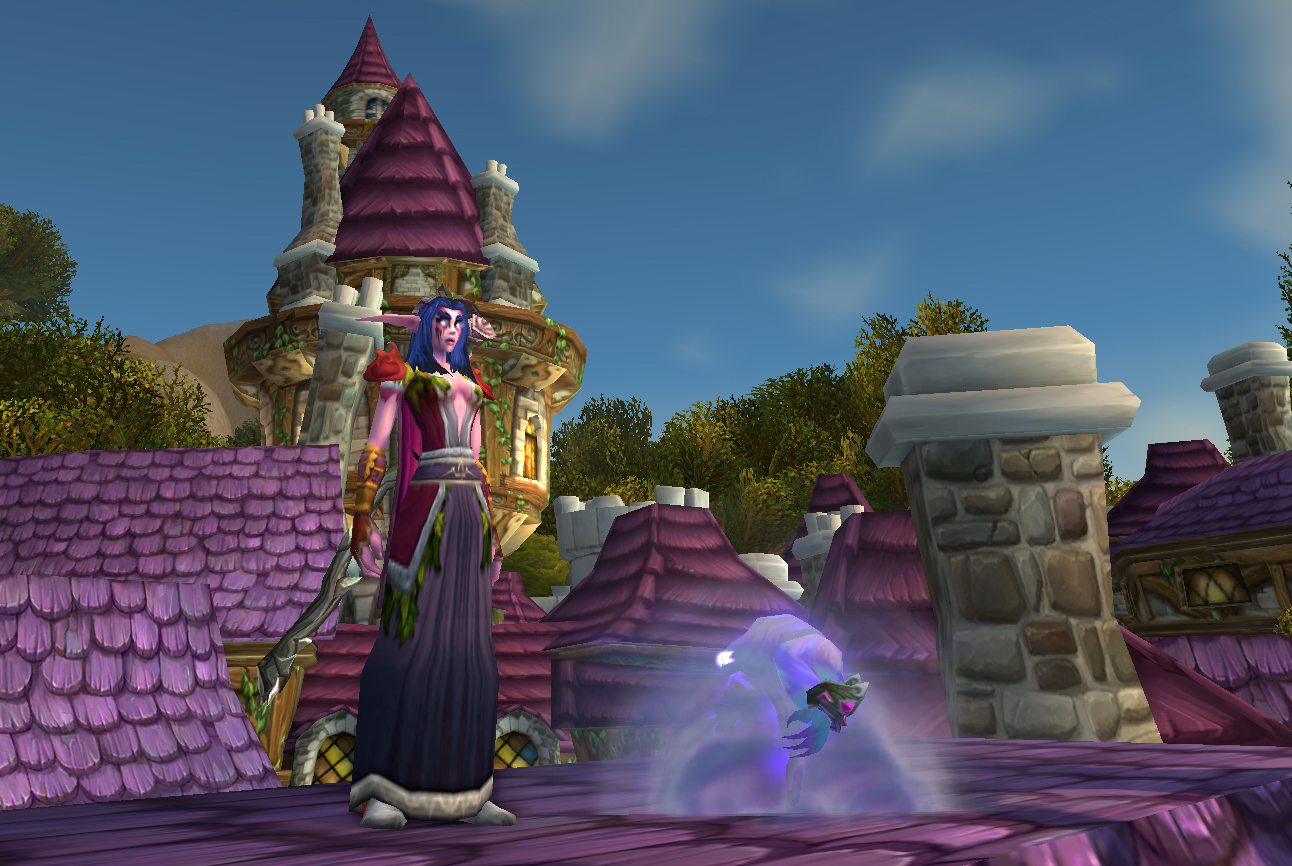 wowlicious: Character presentation: Niht the Mage